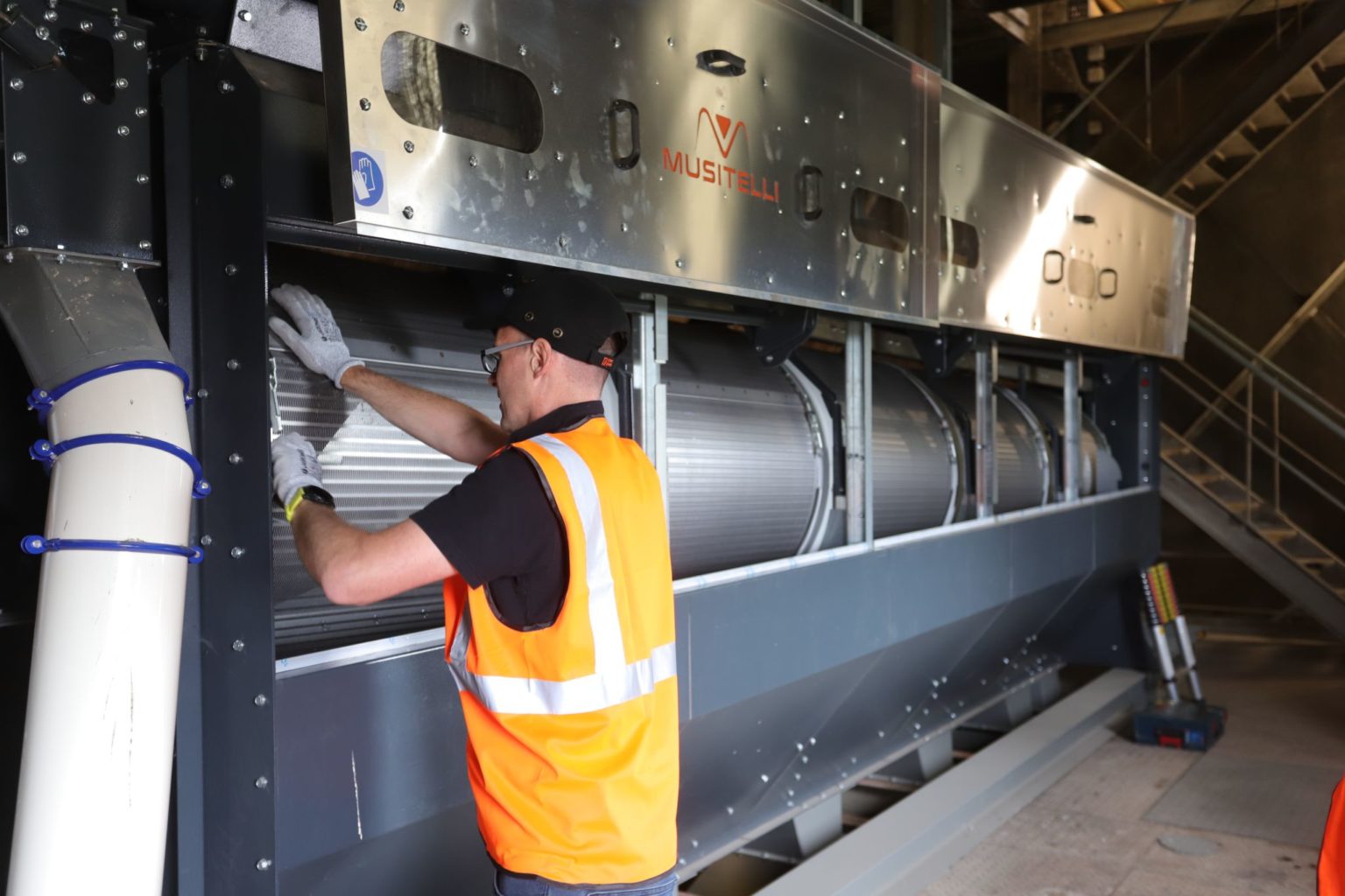 Actualités - Musitelli